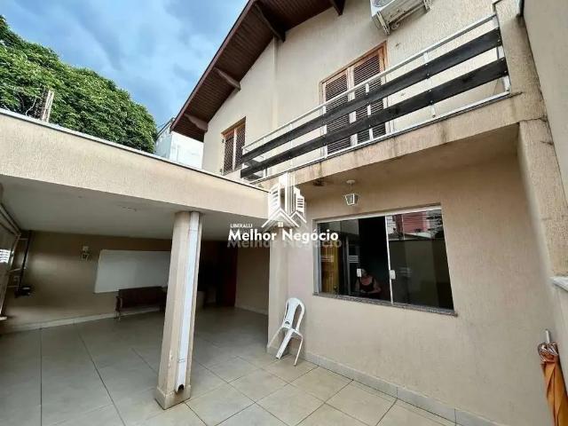 Casa / Sobrado para Venda em Piracicaba/SP Alemães 3 Quartos