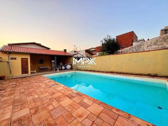 Casa / Sobrado para Venda em Piracicaba/SP Alemães 3 Quartos