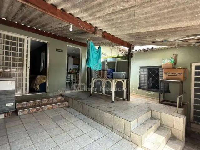 Casa / Sobrado para Venda em Piracicaba/SP Alemães 3 Quartos