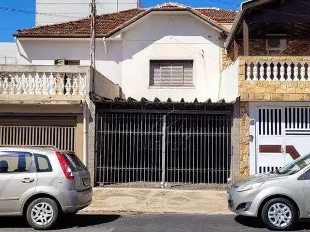 Casa / Sobrado para Venda em Piracicaba/SP Alemães 3 Quartos