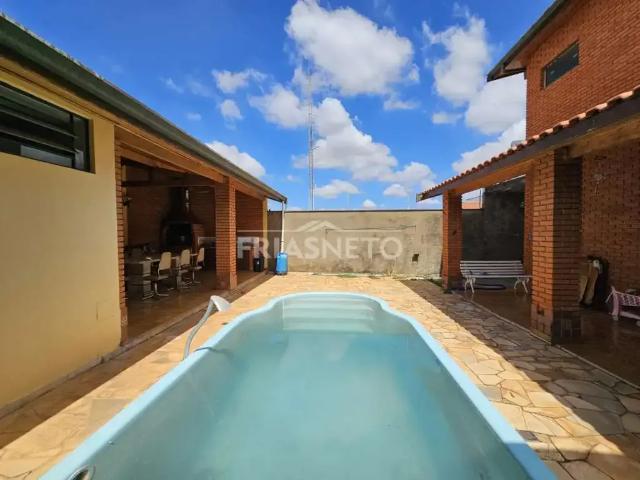 Casa / Sobrado para Venda em Piracicaba/SP Alemães 3 Quartos