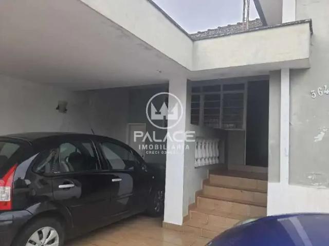 Casa / Sobrado para Venda em Piracicaba/SP Alemães 3 Quartos