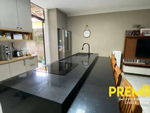 Casa / Sobrado para Venda em Piracicaba/SP Ary Coelho 3 Quartos