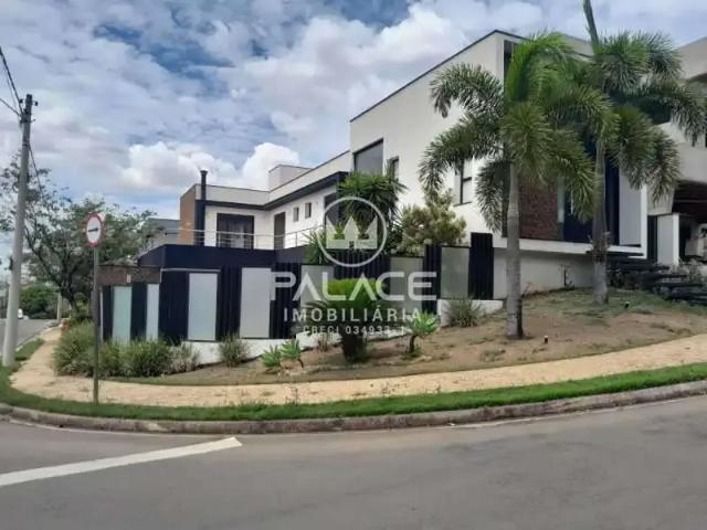 Casa / Sobrado para Venda em Piracicaba/SP Bongue 4 Quartos