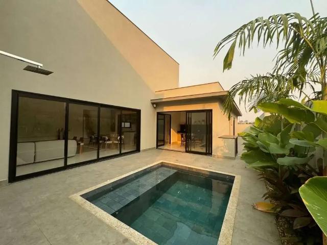 Casa / Sobrado para Venda em Piracicaba/SP Bongue 3 Quartos