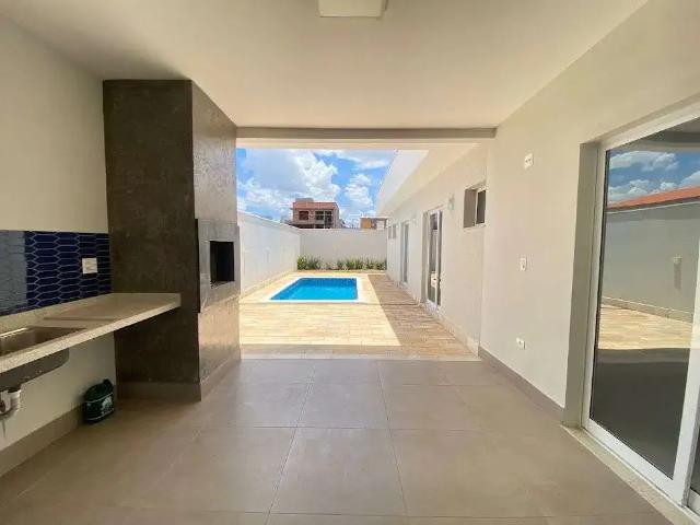 Casa / Sobrado para Venda em Piracicaba/SP Bongue 3 Quartos