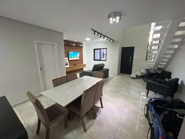Casa / Sobrado para Venda em Piracicaba/SP Bongue 3 Quartos