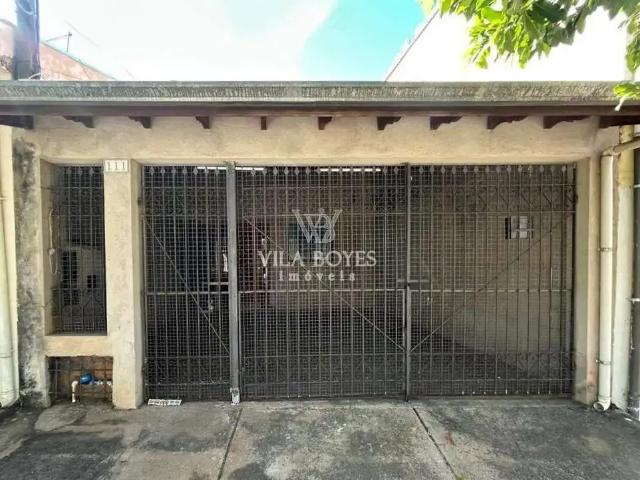 Casa / Sobrado para Venda em Piracicaba/SP Garças 2 Quartos