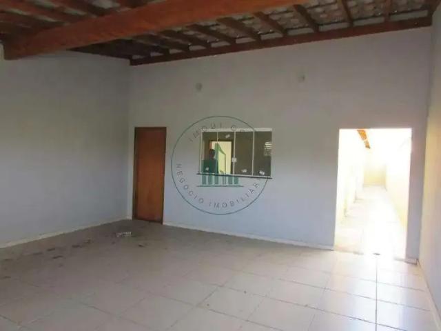 Casa / Sobrado para Venda em Piracicaba/SP Garças 3 Quartos