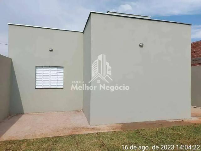 Casa / Sobrado para Venda em Piracicaba/SP Garças 3 Quartos