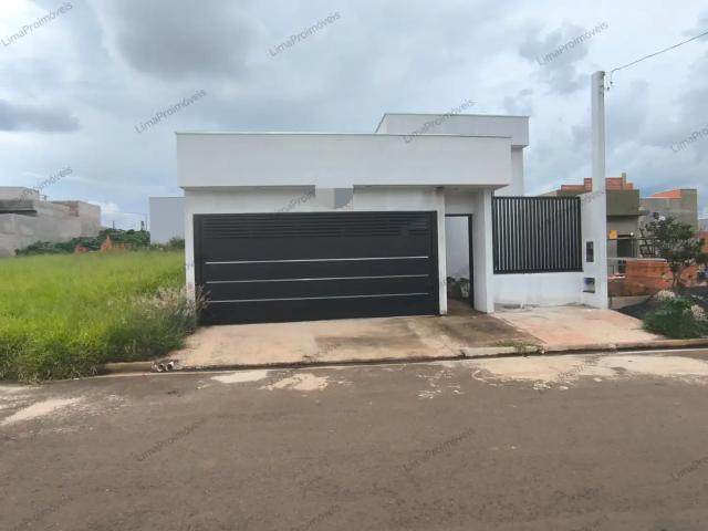 Casa / Sobrado para Venda em Piracicaba/SP Garças 3 Quartos