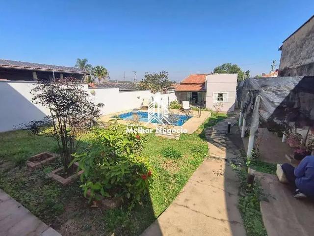 Casa / Sobrado para Venda em Piracicaba/SP Glebas Califórnia 3 Quartos