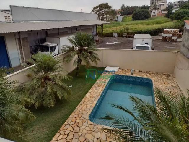 Casa / Sobrado para Venda em Piracicaba/SP Glebas Califórnia 3 Quartos