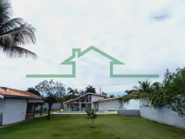 Casa / Sobrado para Venda em Piracicaba/SP Dois Córregos 4 Quartos