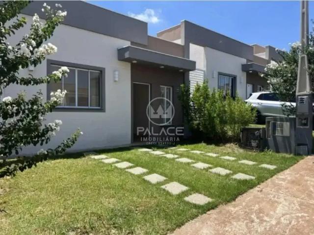 Casa / Sobrado para Venda em Piracicaba/SP Dois Córregos 2 Quartos