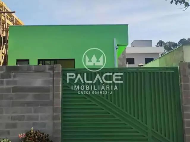 Casa / Sobrado para Venda em Piracicaba/SP Dois Córregos 2 Quartos