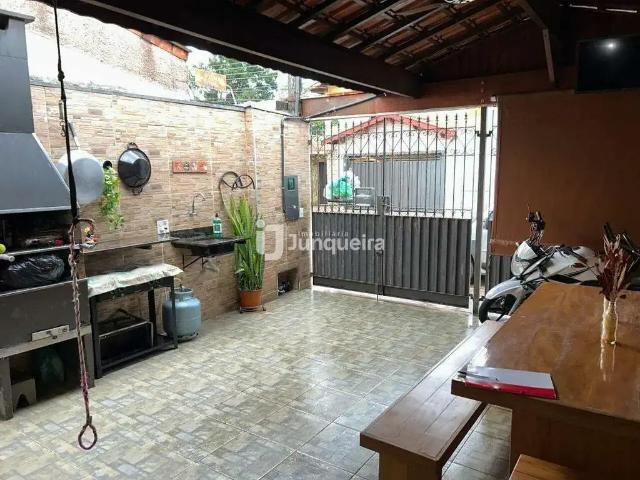 Casa / Sobrado para Venda em Piracicaba/SP Dois Córregos 2 Quartos