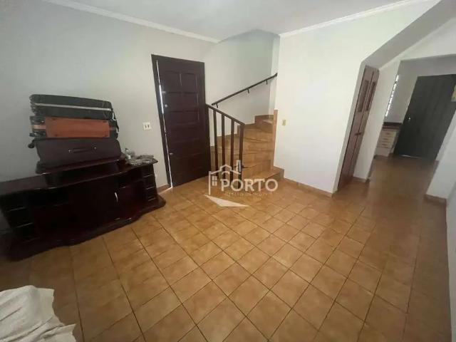 Casa / Sobrado para Venda em Piracicaba/SP Dois Córregos 2 Quartos