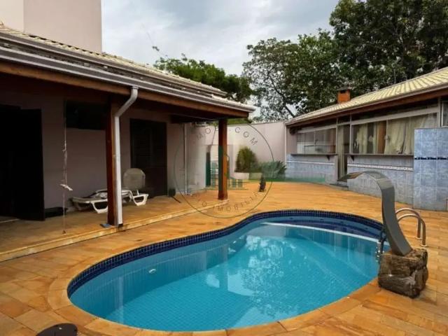 Casa / Sobrado para Venda em Piracicaba/SP Dois Córregos 3 Quartos