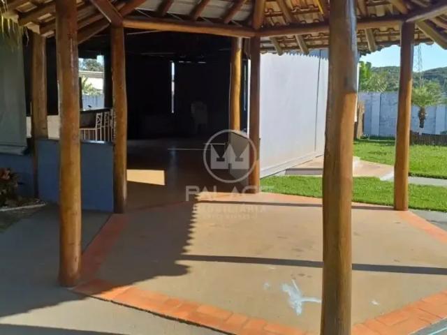 Casa / Sobrado para Venda em Piracicaba/SP Dois Córregos 3 Quartos