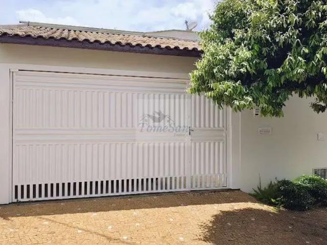 Casa / Sobrado para Venda em Piracicaba/SP Dois Córregos 3 Quartos