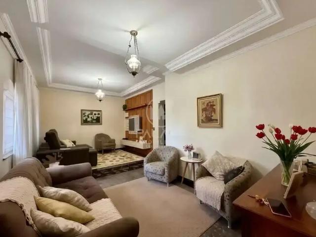 Casa / Sobrado para Venda em Piracicaba/SP Dois Córregos 3 Quartos