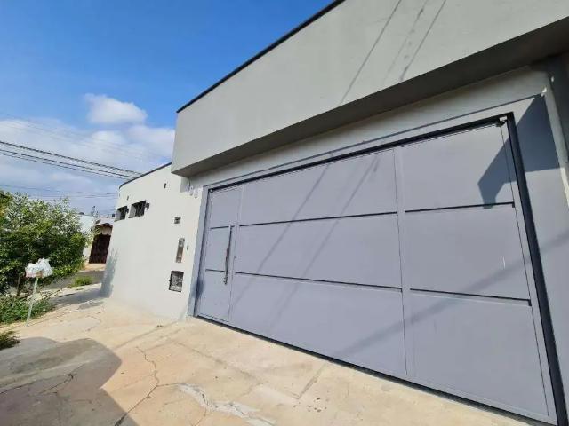 Casa / Sobrado para Venda em Piracicaba/SP Dois Córregos 3 Quartos