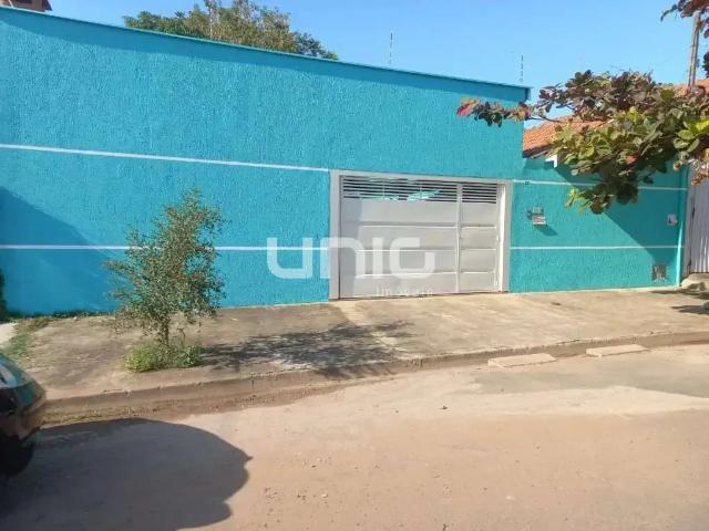 Casa / Sobrado para Venda em Piracicaba/SP Dois Córregos 3 Quartos
