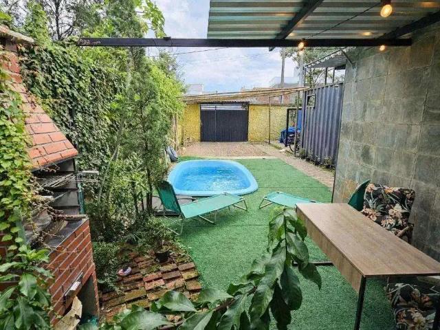 Casa / Sobrado para Venda em Piracicaba/SP Dois Córregos 3 Quartos