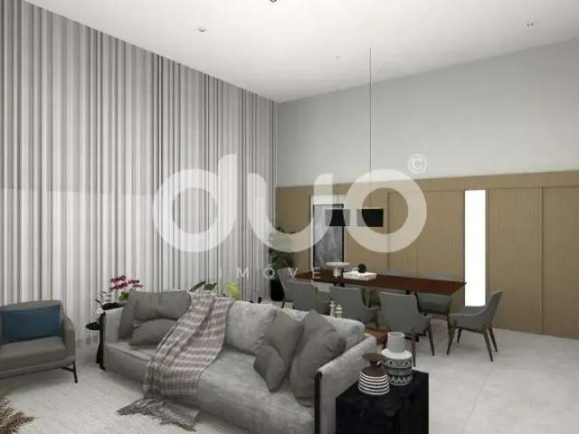 Casa / Sobrado para Venda em Piracicaba/SP Damha 3 Quartos