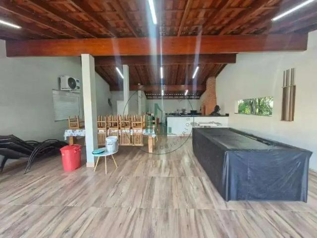 Casa / Sobrado para Venda em Piracicaba/SP Estância Lago Azul Ártemis 4 Quartos