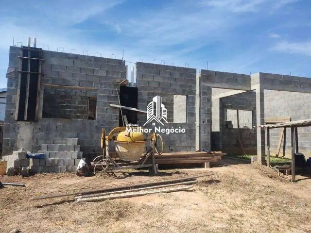 Casa / Sobrado para Venda em Piracicaba/SP Horto Tupi 3 Quartos