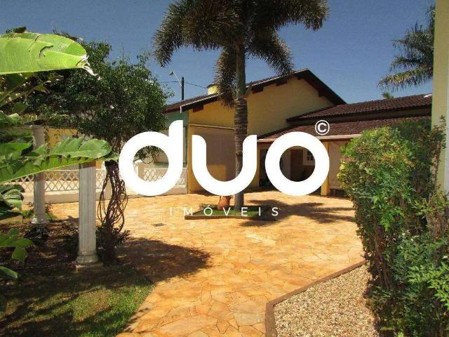 Casa / Sobrado para Venda em Piracicaba/SP Higienópolis 4 Quartos