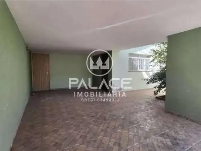 Casa / Sobrado para Venda em Piracicaba/SP Higienópolis 4 Quartos
