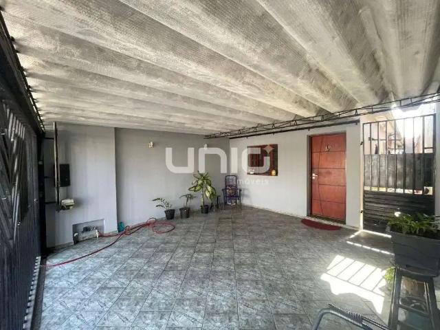 Casa / Sobrado para Venda em Piracicaba/SP Iaa 2 Quartos