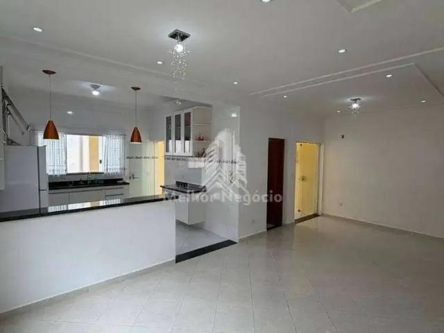 Casa / Sobrado para Venda em Piracicaba/SP Jaraguá 4 Quartos