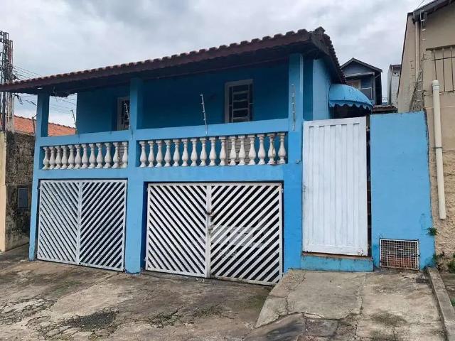 Casa / Sobrado para Venda em Piracicaba/SP Jaraguá 4 Quartos