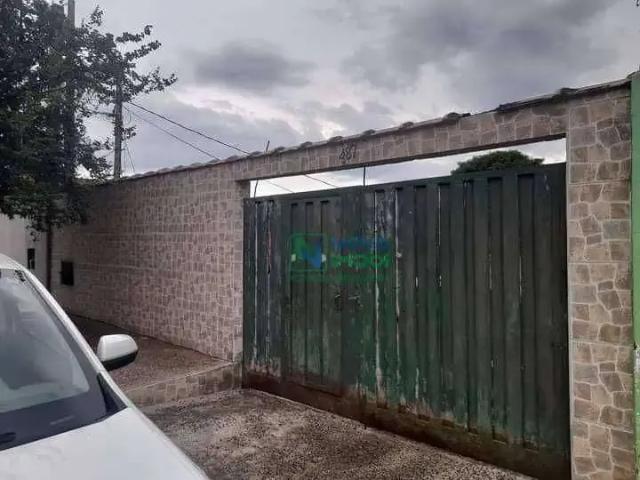Casa / Sobrado para Venda em Piracicaba/SP Jaraguá 2 Quartos