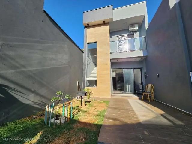 Casa / Sobrado para Venda em Piracicaba/SP Jaraguá 2 Quartos