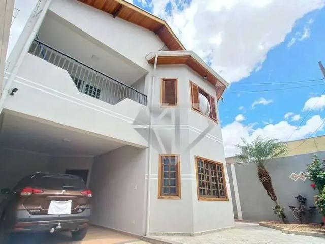 Casa / Sobrado para Venda em Piracicaba/SP Jaraguá 3 Quartos