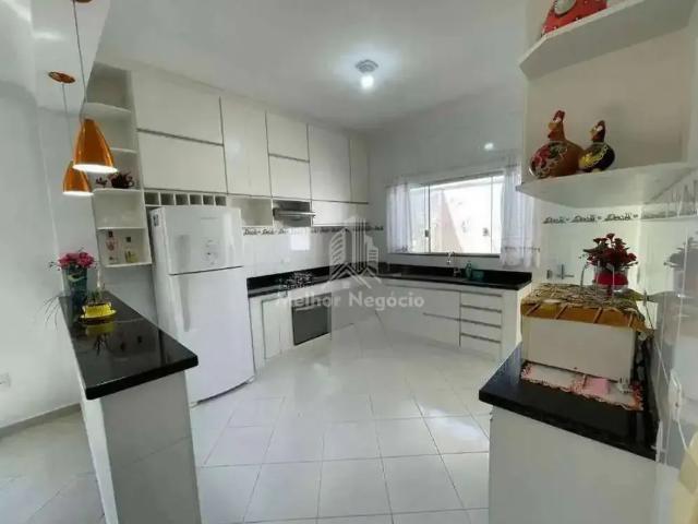 Casa / Sobrado para Venda em Piracicaba/SP Jaraguá 3 Quartos