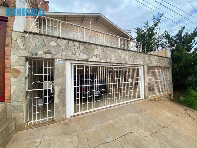 Casa / Sobrado para Venda em Piracicaba/SP Jaraguá 3 Quartos