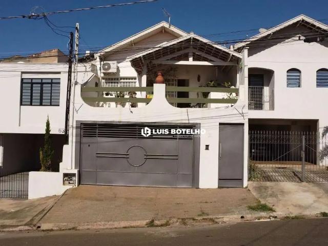 Casa / Sobrado para Venda em Piracicaba/SP Jaraguá 3 Quartos