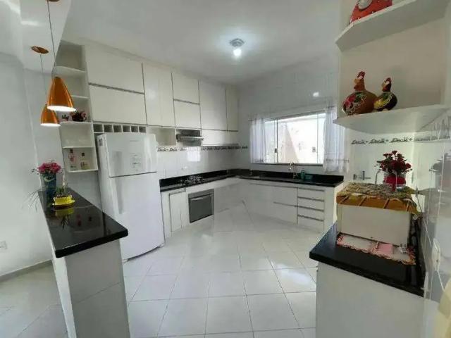 Casa / Sobrado para Venda em Piracicaba/SP Jaraguá 3 Quartos