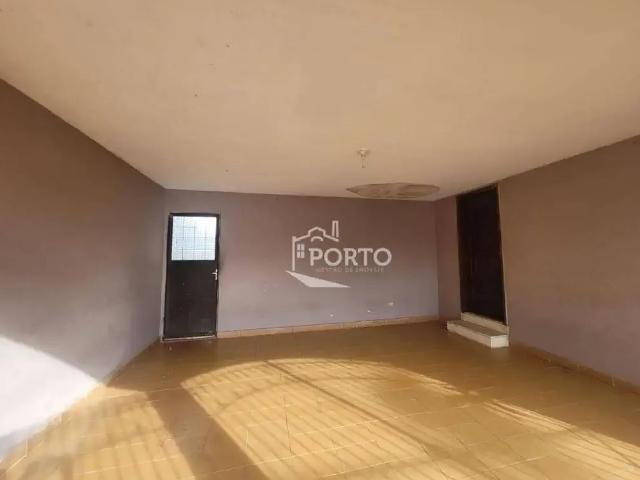 Casa / Sobrado para Venda em Piracicaba/SP Jaraguá 3 Quartos