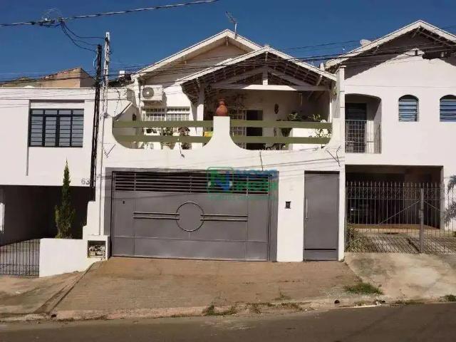 Casa / Sobrado para Venda em Piracicaba/SP Jaraguá 3 Quartos
