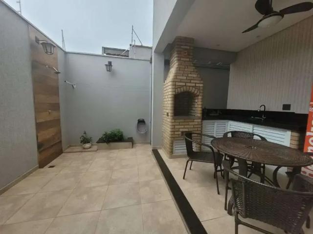 Casa / Sobrado para Venda em Piracicaba/SP Jaraguá 3 Quartos