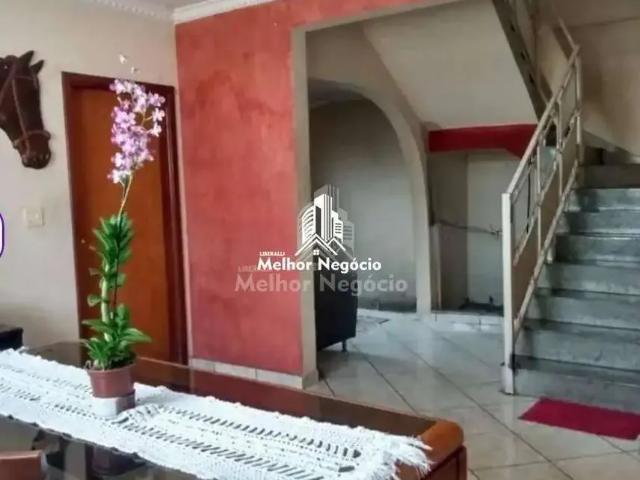 Casa / Sobrado para Venda em Piracicaba/SP Jaraguá 3 Quartos