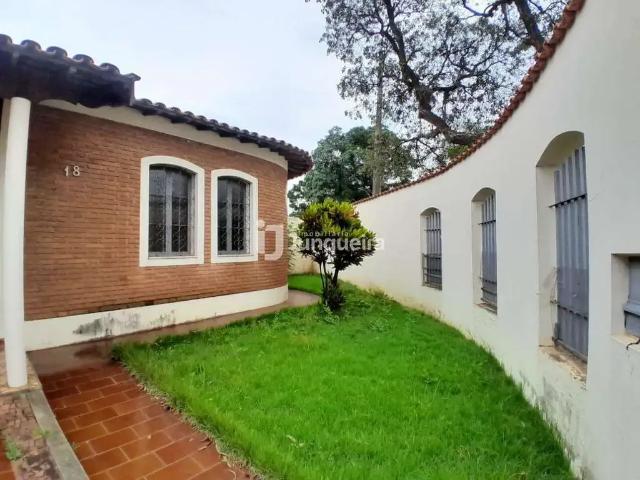 Casa / Sobrado para Venda em Piracicaba/SP Jardim Monumento 4 Quartos