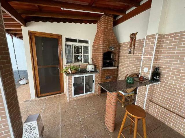 Casa / Sobrado para Venda em Piracicaba/SP Jardim Monumento 5 Quartos